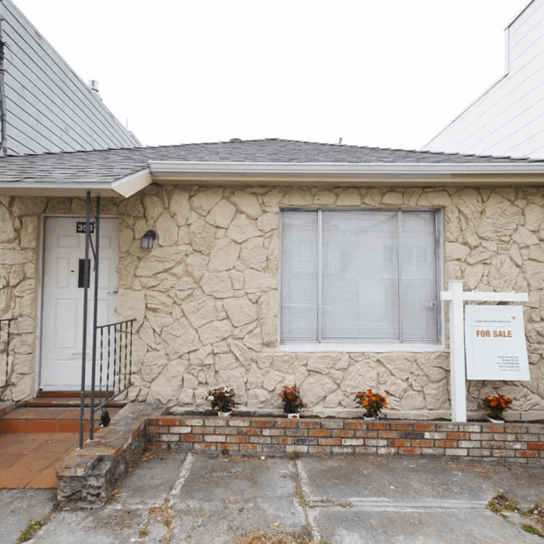 1906-Built Merced Heights Cottage Perfect For Two