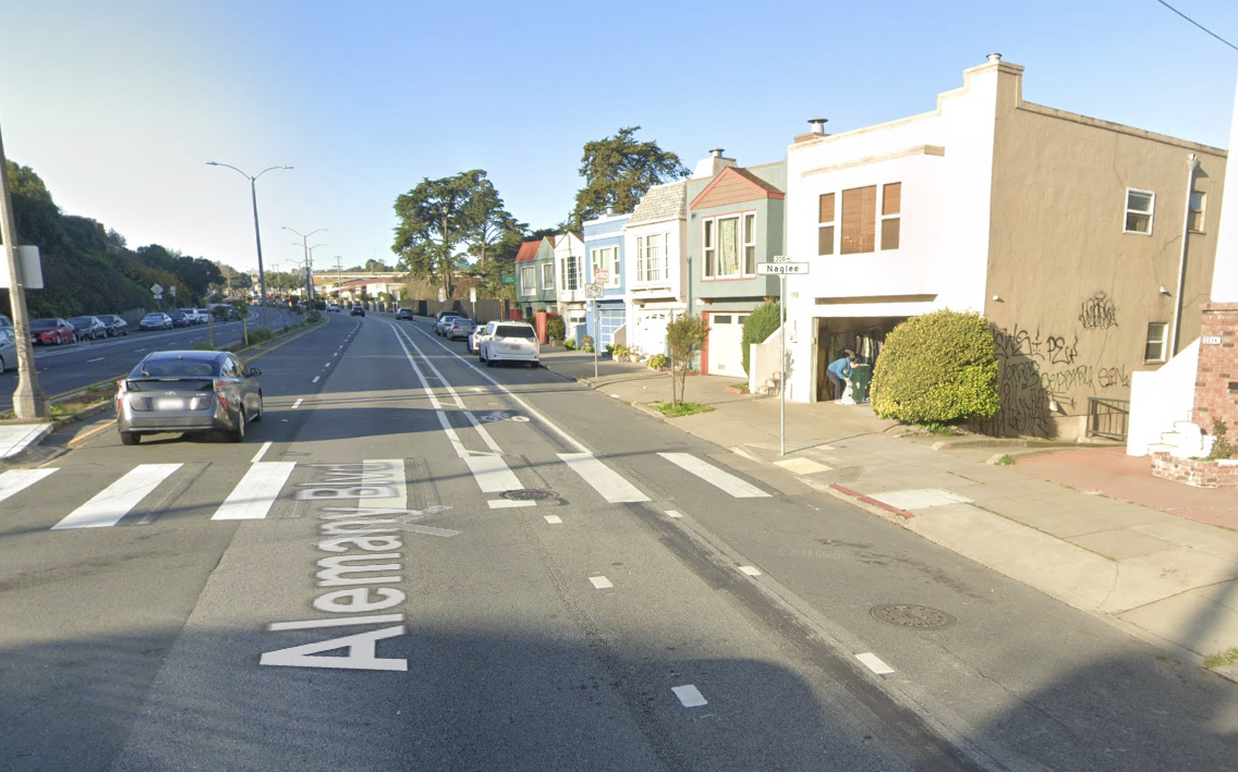 SFPD Arrests Suspect In Fatal Hit-And-Run Crash