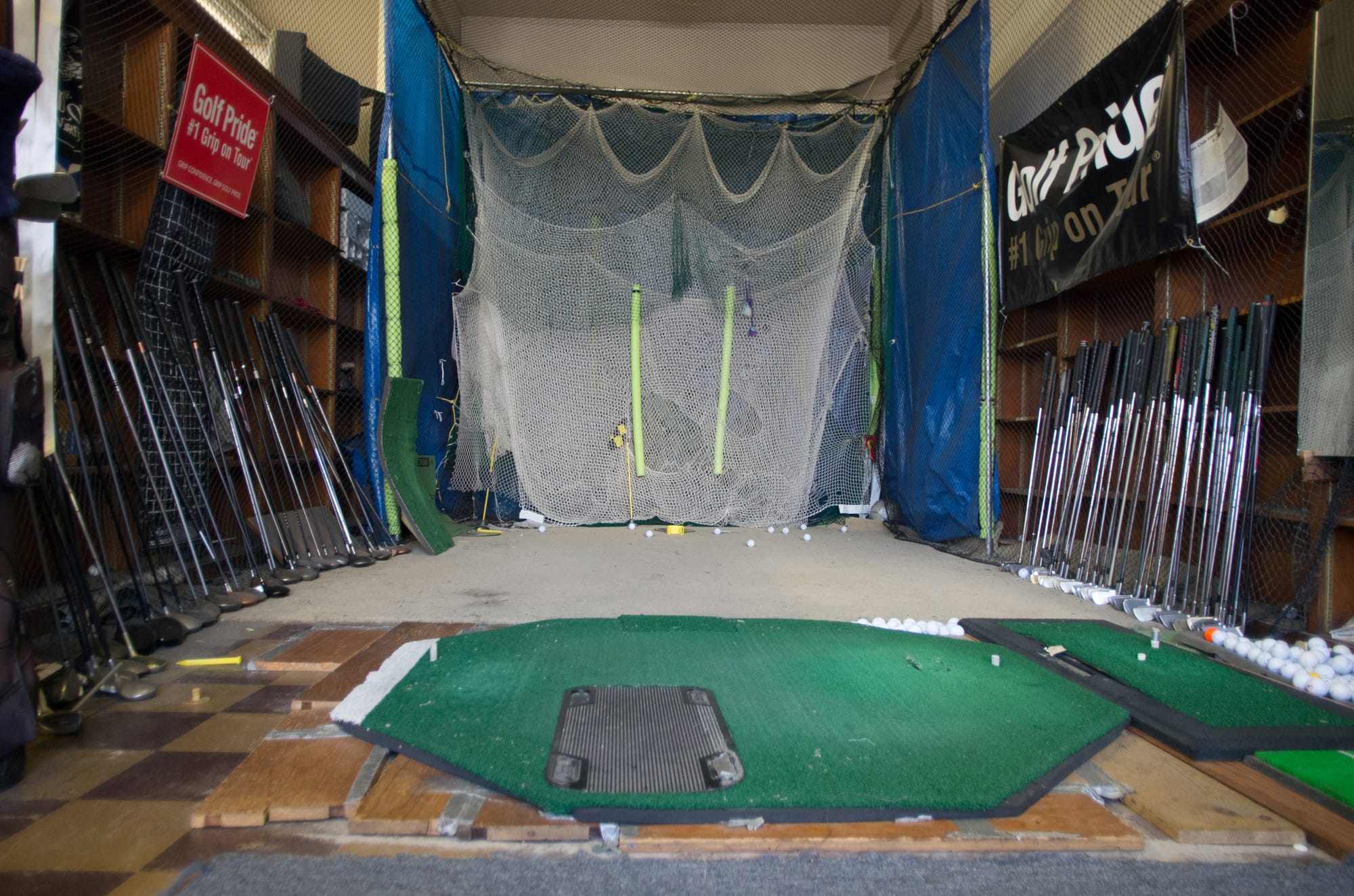 Golf Craftsman Floyd Glenn A San Francisco Institution