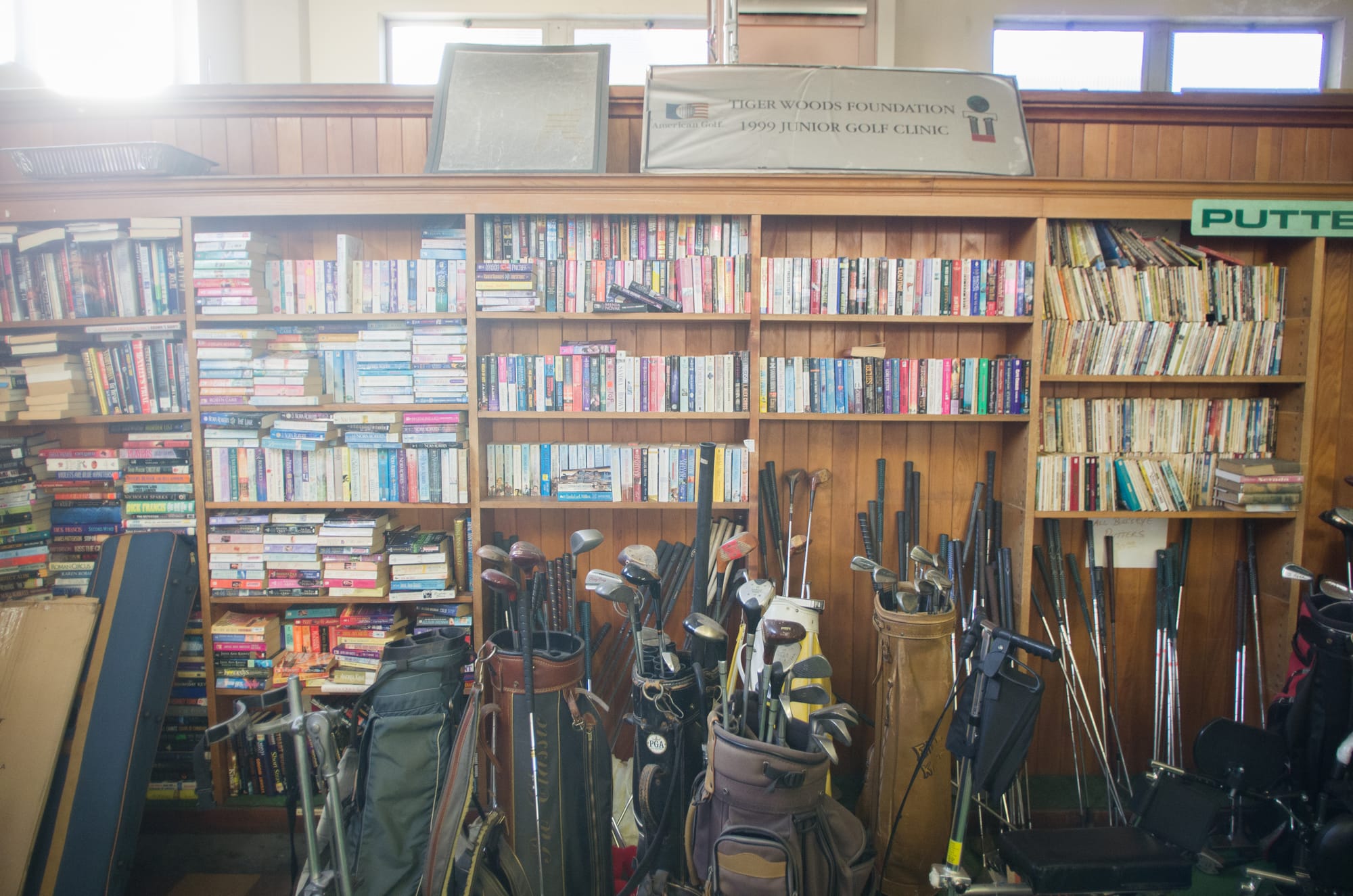 Golf Craftsman Floyd Glenn A San Francisco Institution