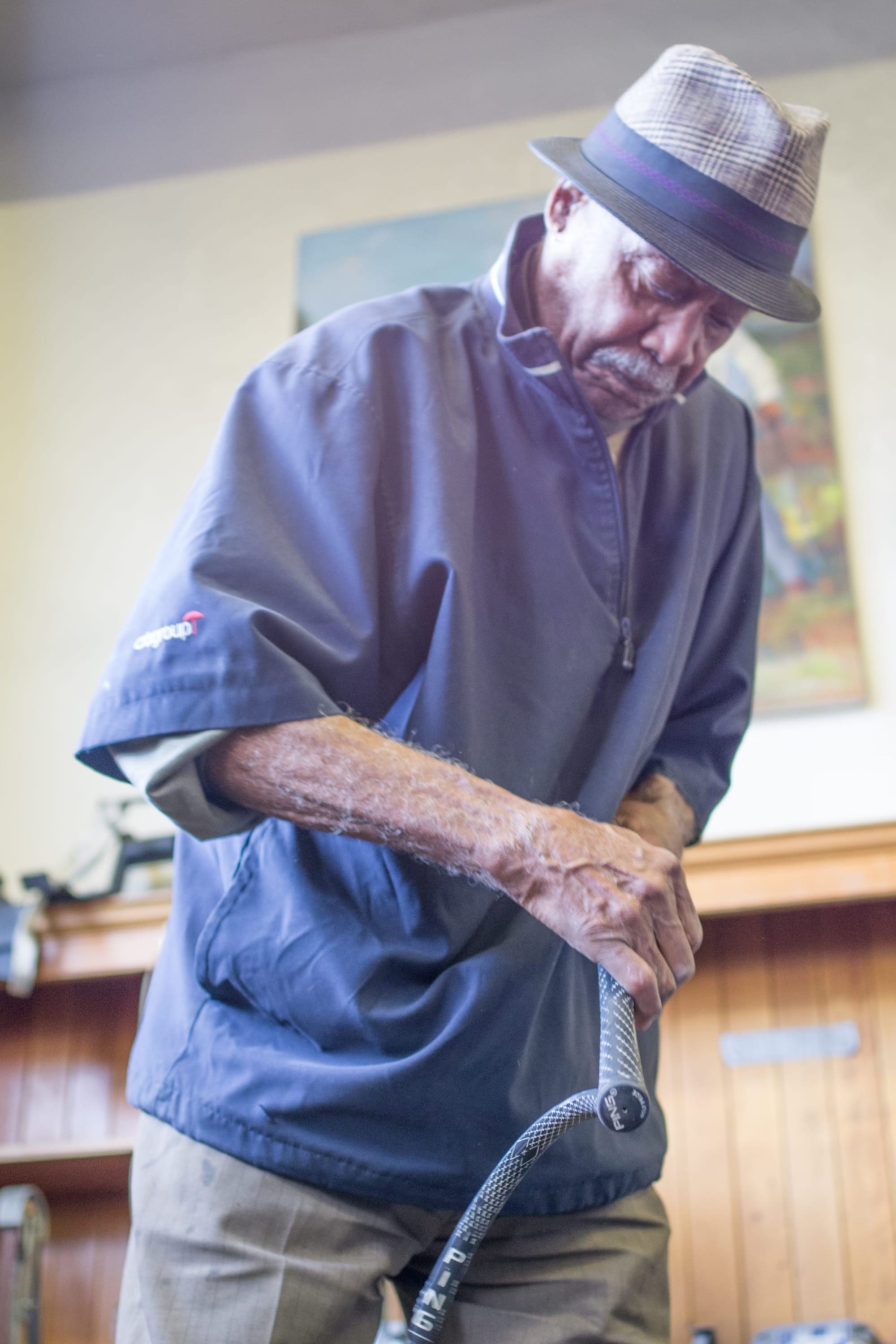 Golf Craftsman Floyd Glenn A San Francisco Institution