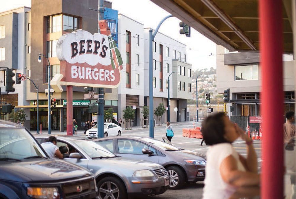 Beep's Burgers: Iconic Ingleside Hamburger Stand Refreshed