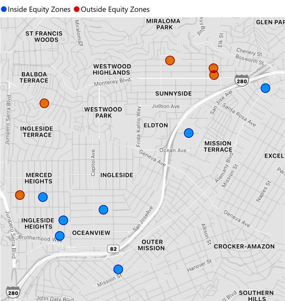 Parks In And Around Ingleside Get Good Scores In Evaluation