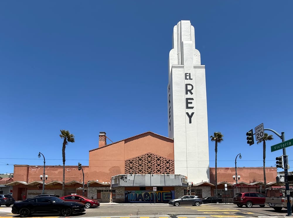 San Francisco's El Rey Theater Sold To Church Group