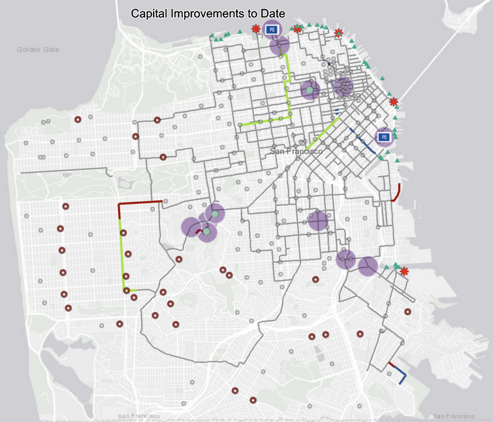 Lisa Dunseth on the Emergency Firefighting Water System