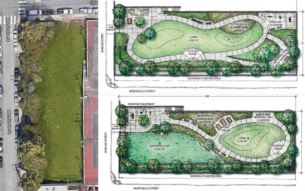 Neighbors To Weigh On Merced Heights Playground Improvements This ...