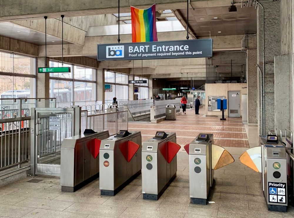 BART To Cease Offering Paper Tickets At Balboa Park Station - The ...