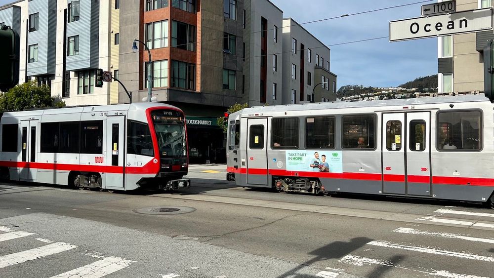 $400 Million Bond Measure Aims To Modernize Light Rail, Improve Street ...