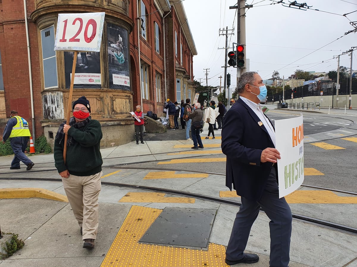 Advocates Urge Mayor To Fund Geneva Office Building Project