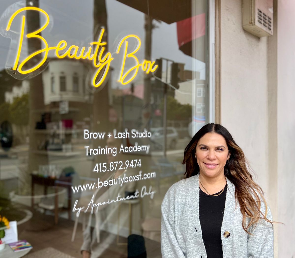 Beauty Box SF Thrives After Relocating To Ingleside