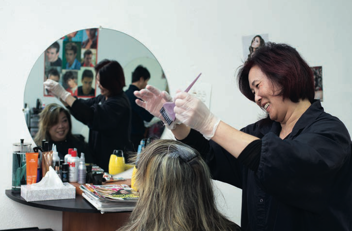 Ocean Hair Design: Where Cuts And Community Combine