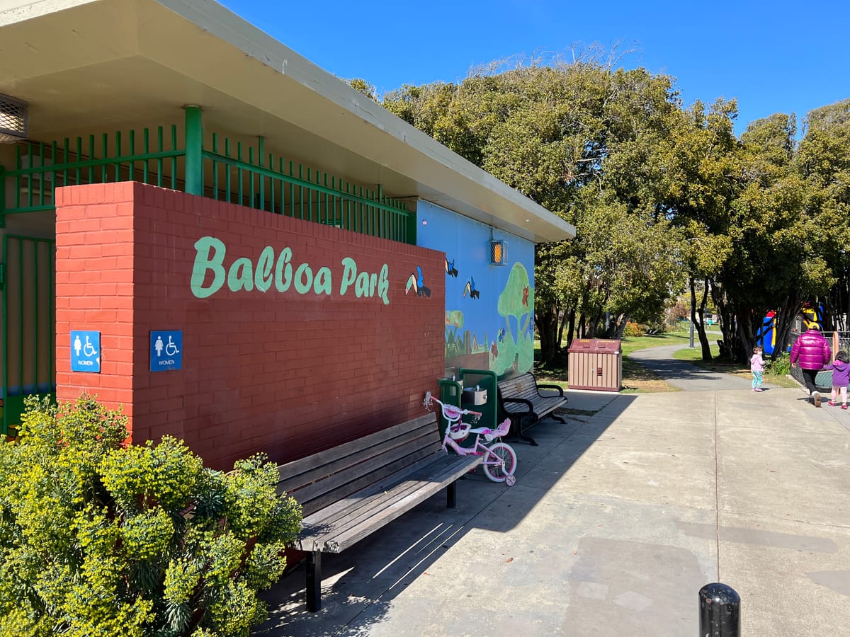 Monthly Balboa Park Volunteer Work Party This Sunday