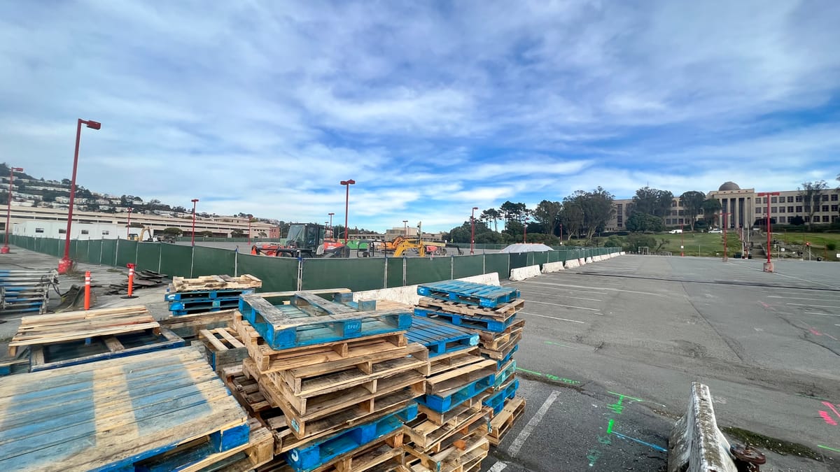 City College Breaks Ground on $155M Complex