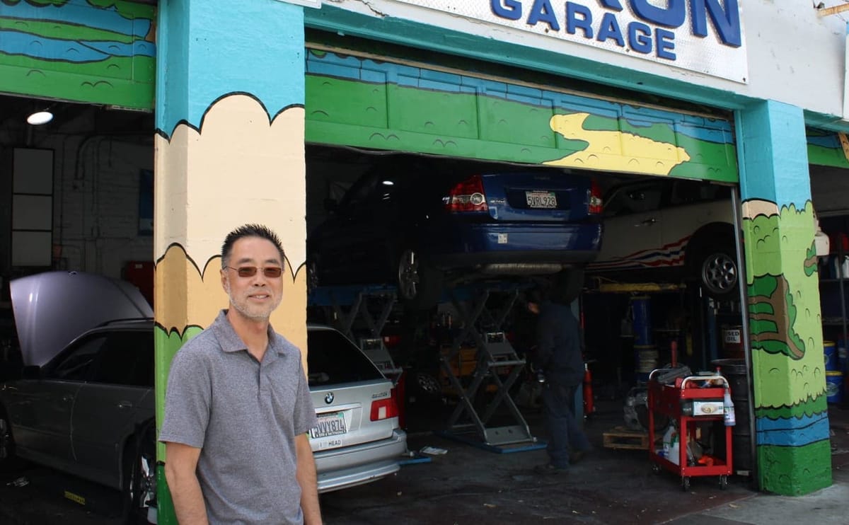 Faxon Garage Keeps Customers Coming Back With Quality Care