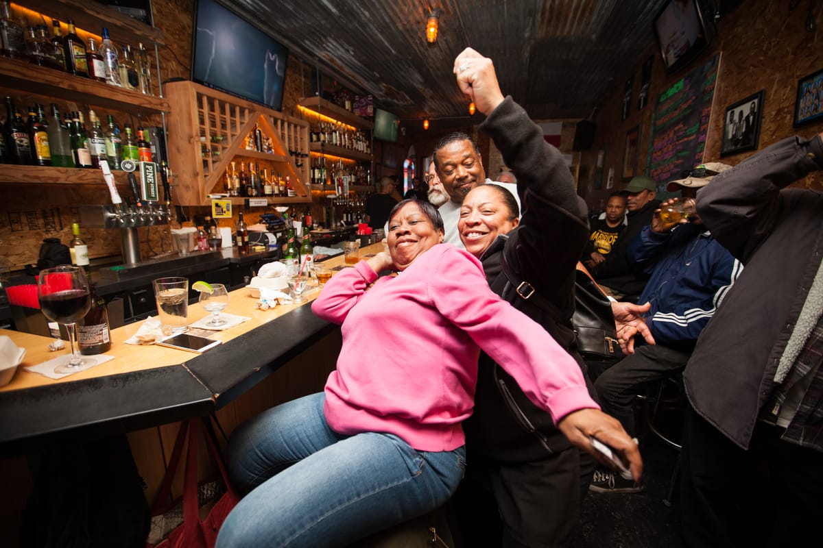 The Ave Bar Embraces Culture, Sports and Curated Drinks