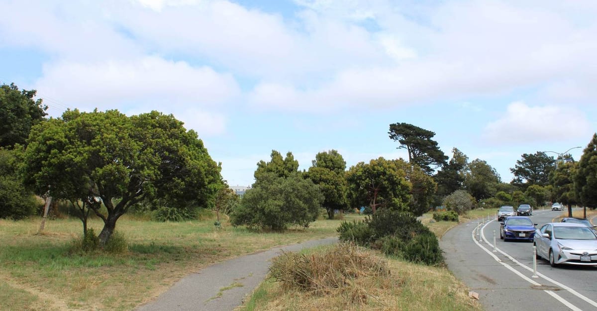 Play Area Among Funded Community Challenge Grant Projects