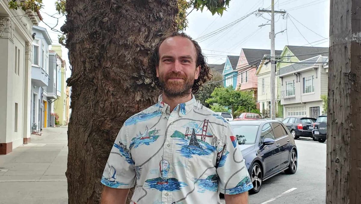 Q&A: Matthew Boschetto on Running for San Francisco Supervisor