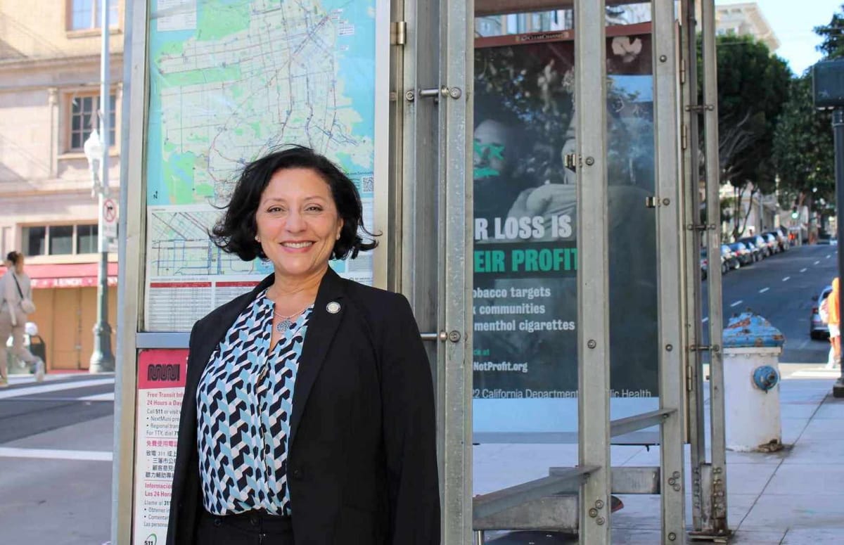 Q&A: Supervisor Myrna Melgar on Running for Reelection