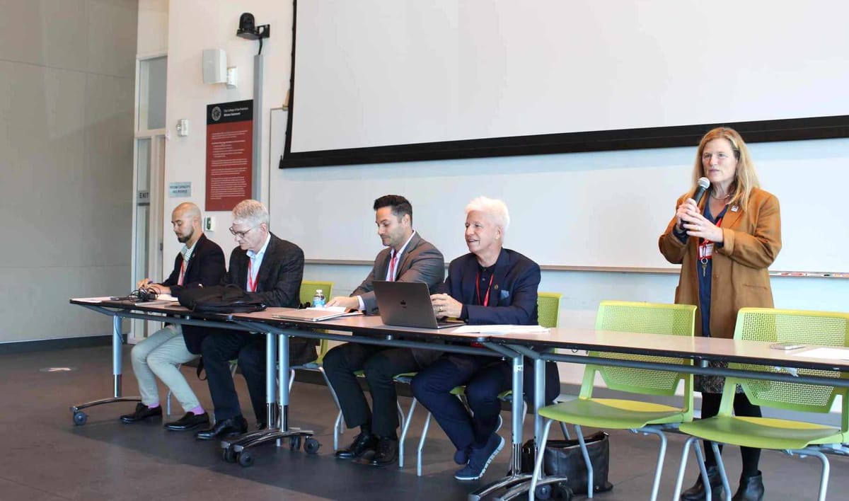 City College of San Francisco Community Talks To Accreditors