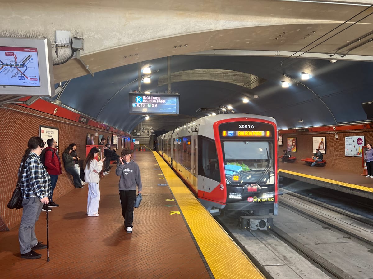 SFMTA's Subway Plan Sparks Opposition From Community Group