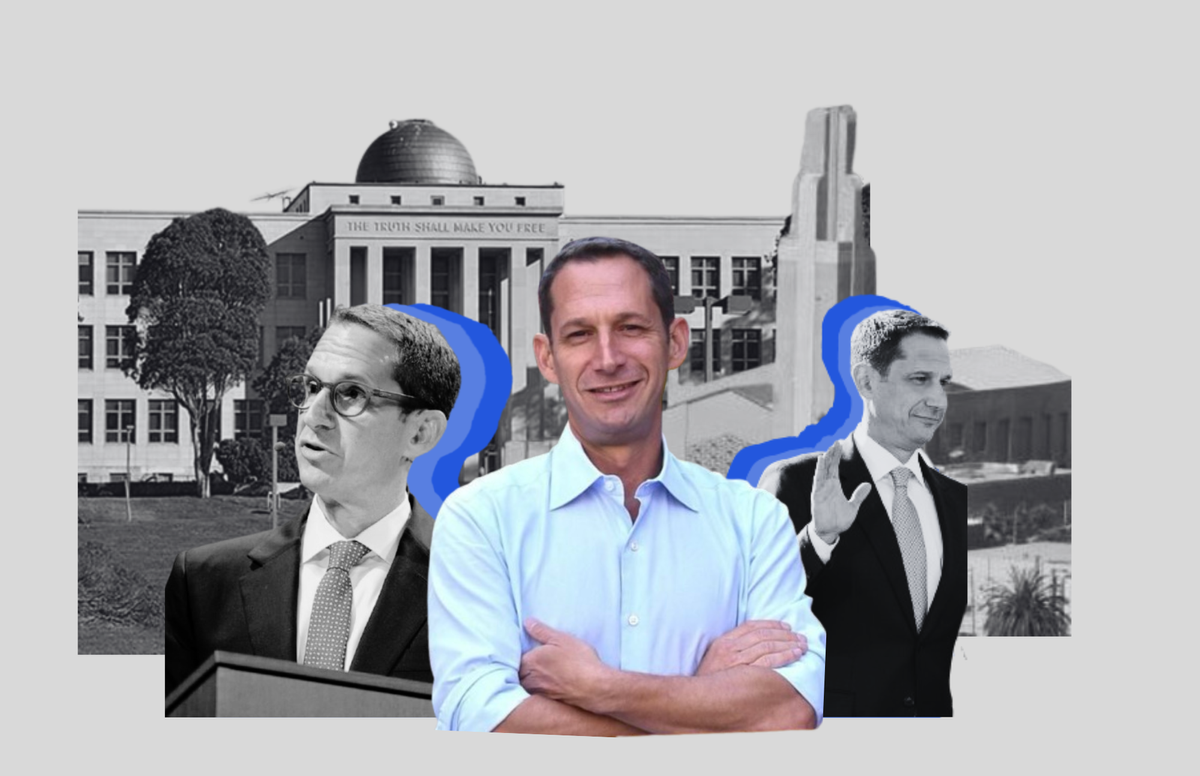 Mayor Daniel Lurie Has Plans For Ingleside. Here They Are