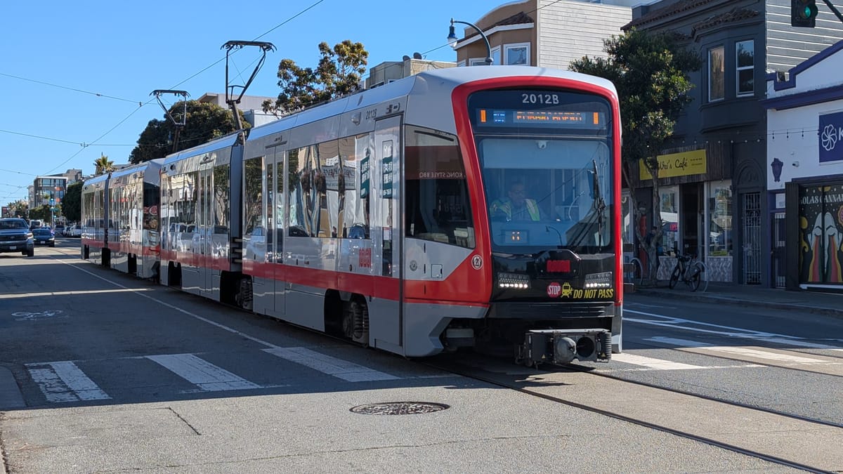 SFMTA Reducing Light Rail, Bus Service On Ingleside Routes