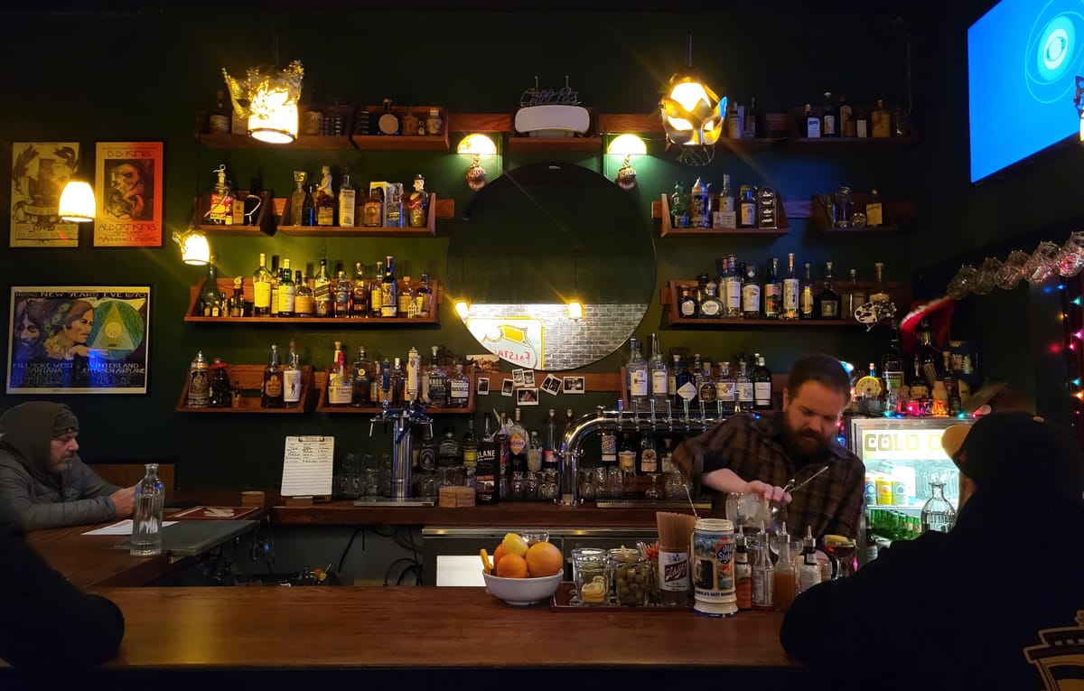 The Halfway Club A Semifinalist For James Beard Award