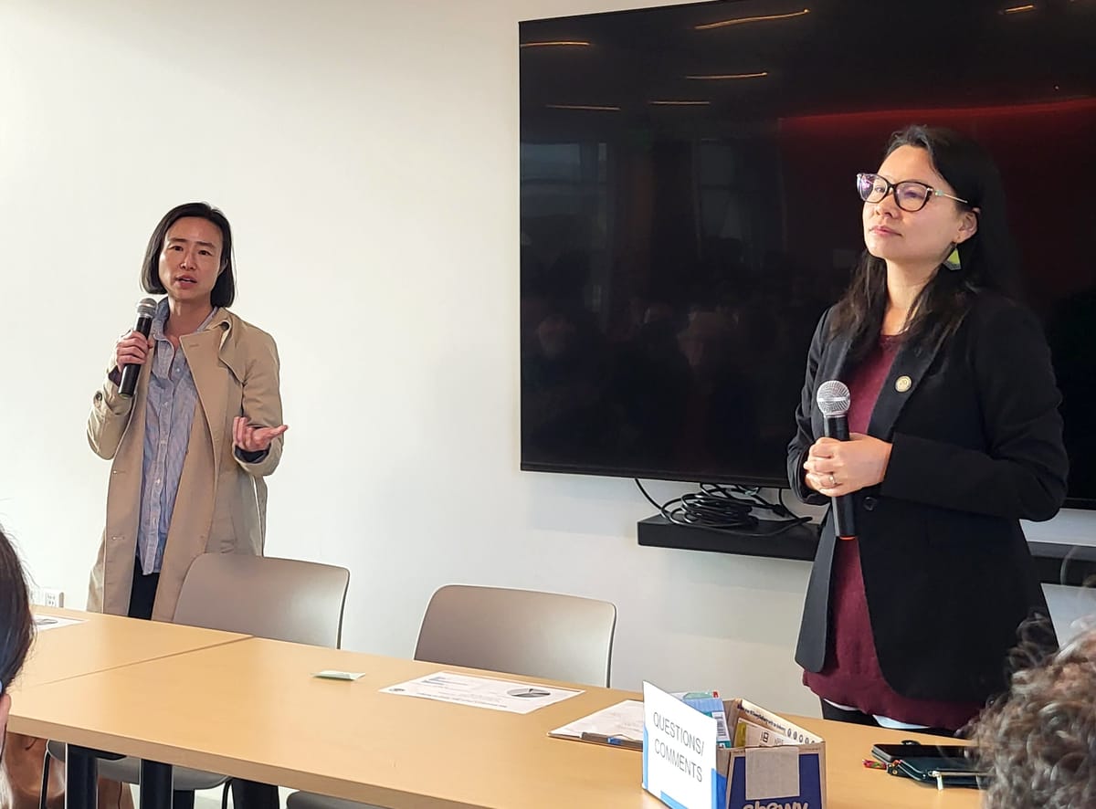 District 11 Nonprofits Fear Squeeze As $876M Deficit Looms