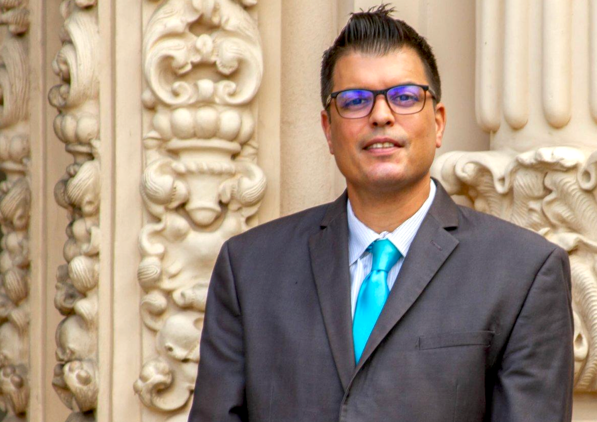 City College Leaders Choose Carlos Cortez For Chancellor