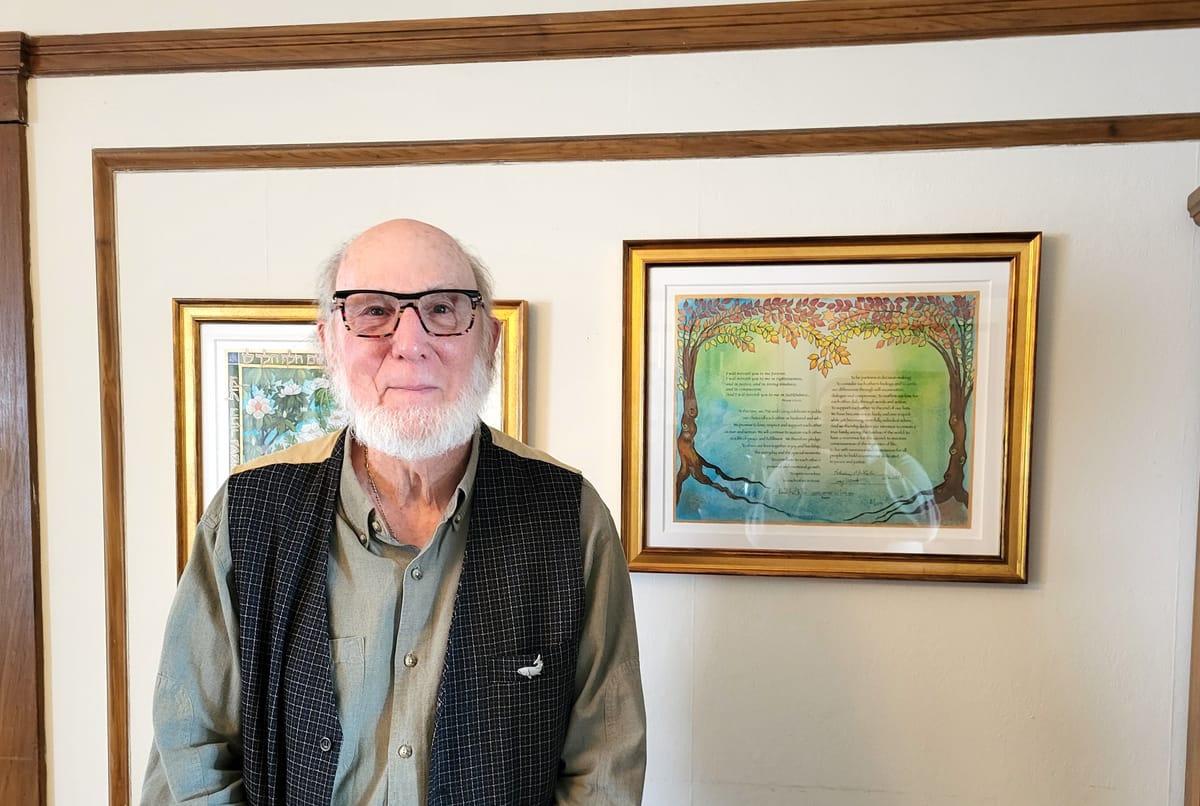 Ingleside Retiree Corey Weinstein Finds Joy In Live Music