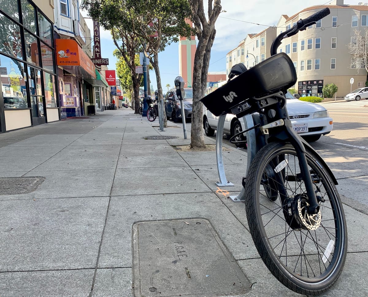 Bay Wheels Fully Expands Fleet Of E-Bikes Into Ingleside - The ...