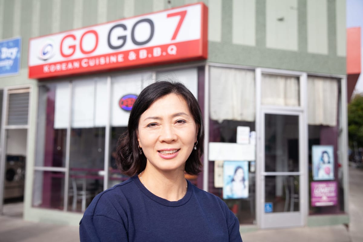 Work Hard, Eat Well: Go Go 7 Serves Up Seasonal Korean Fare