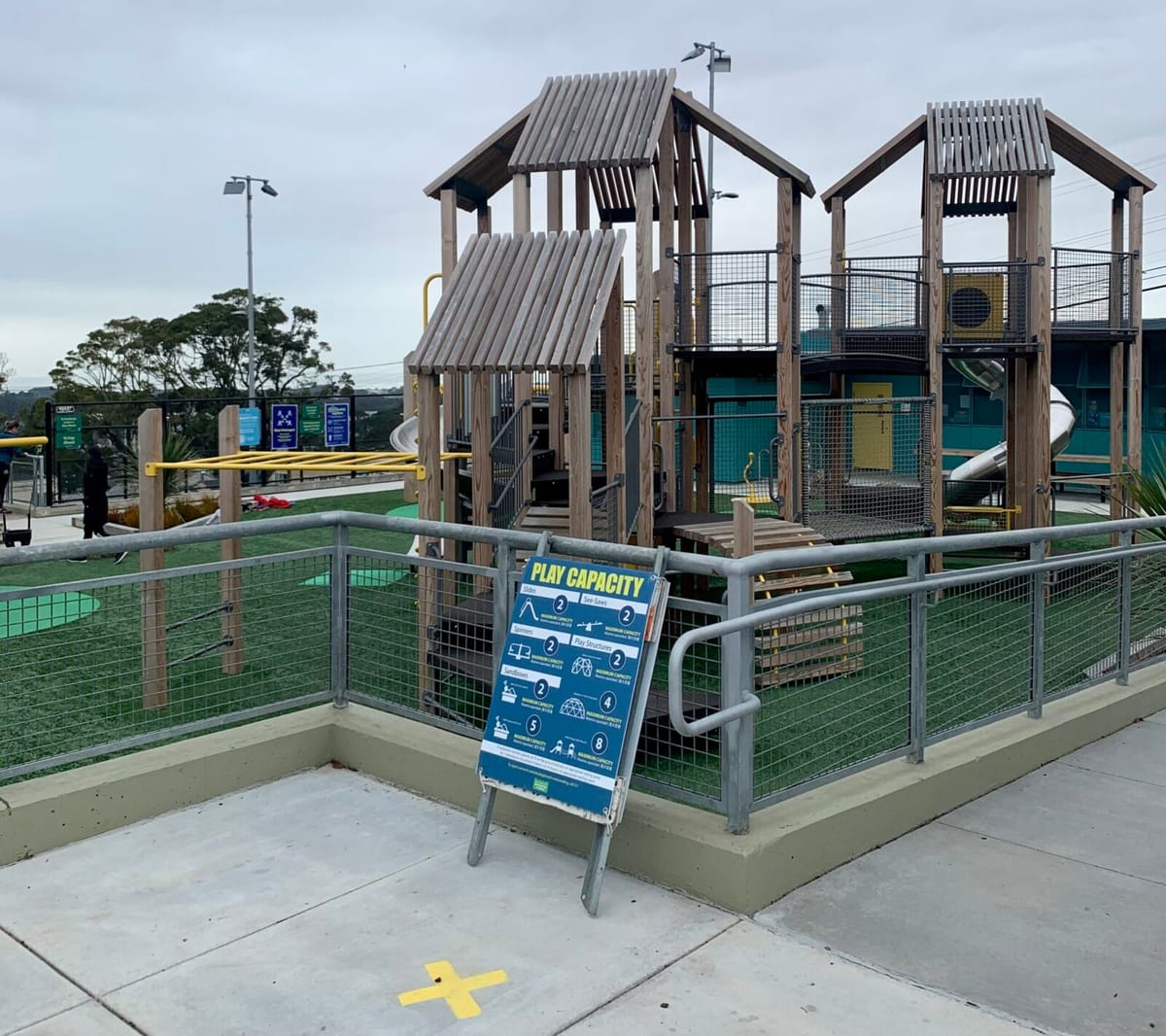 First Phase of $6M Merced Heights Playground Renovation Complete - The ...
