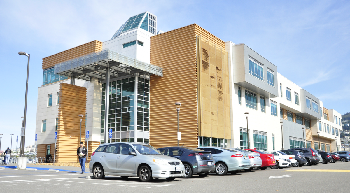 Electric Vehicle Charging Stations To Be Installed At City College