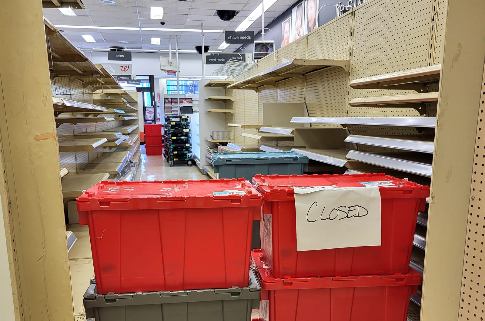 Walgreens Closes Ingleside Store After Decades Of Service