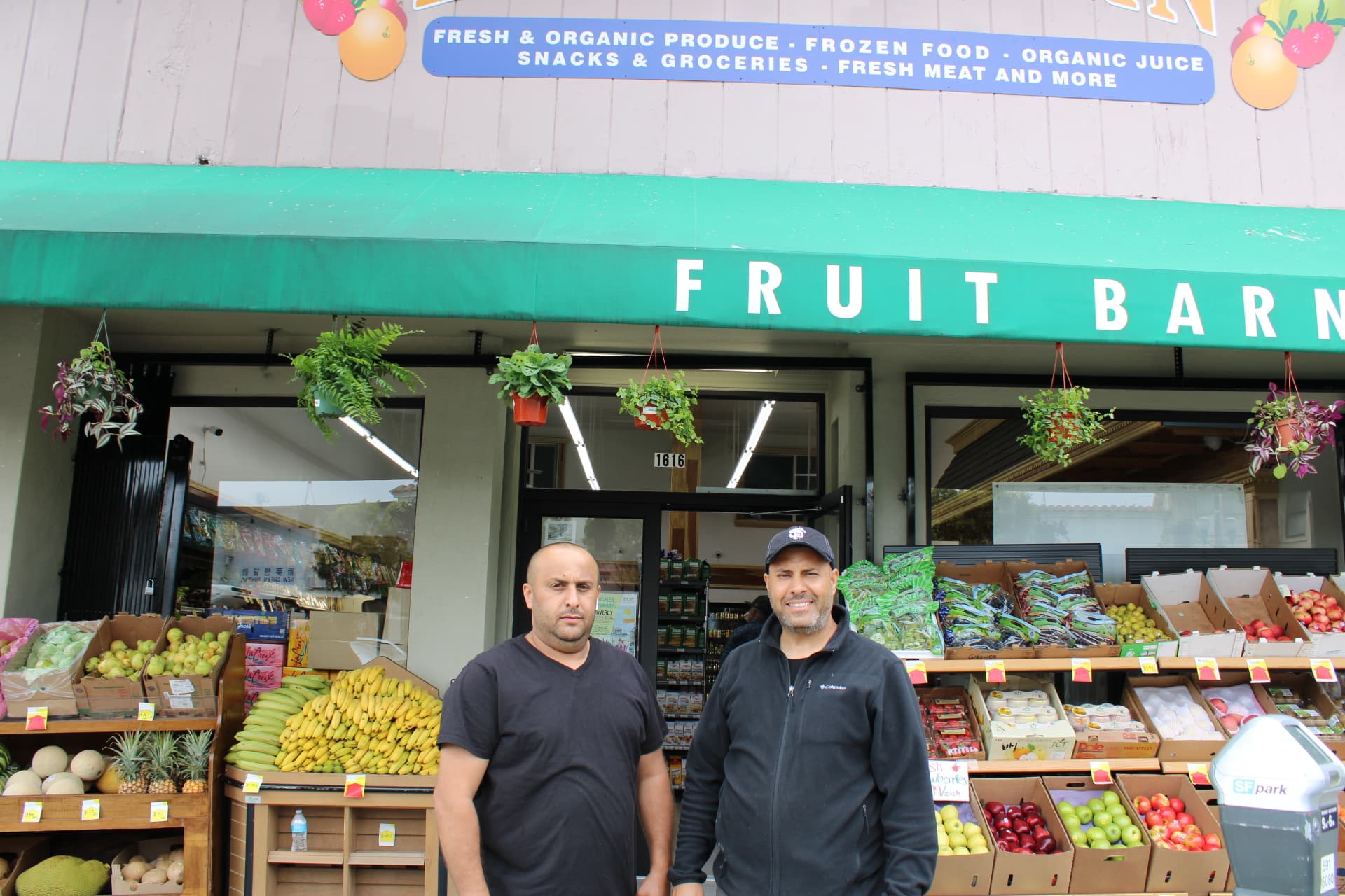 Fruit Barn Reopens Under New Ownership With Flower Shop