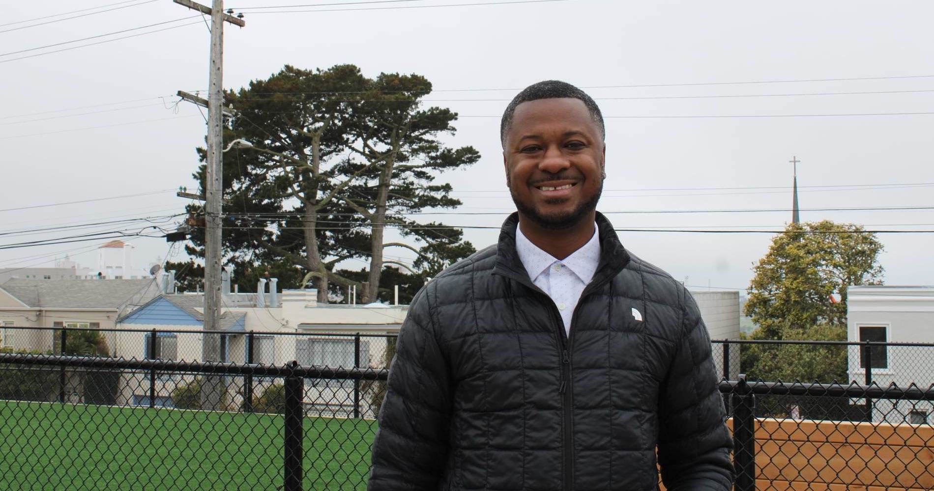 Q&A: EJ Jones on Running for District 11 Supervisor