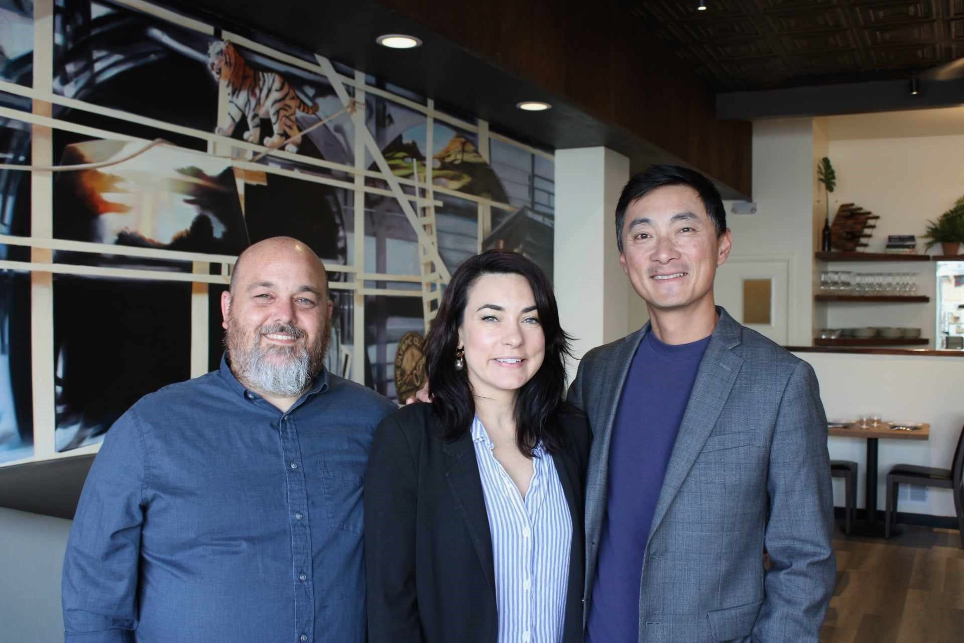 Ofena Is San Francisco's New Chic But Fun Italian Restaurant