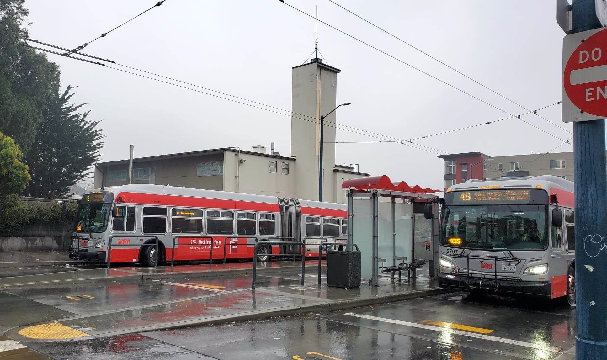 29 Sunset, 49 Van Ness/Mission Bus Service To Be Increased