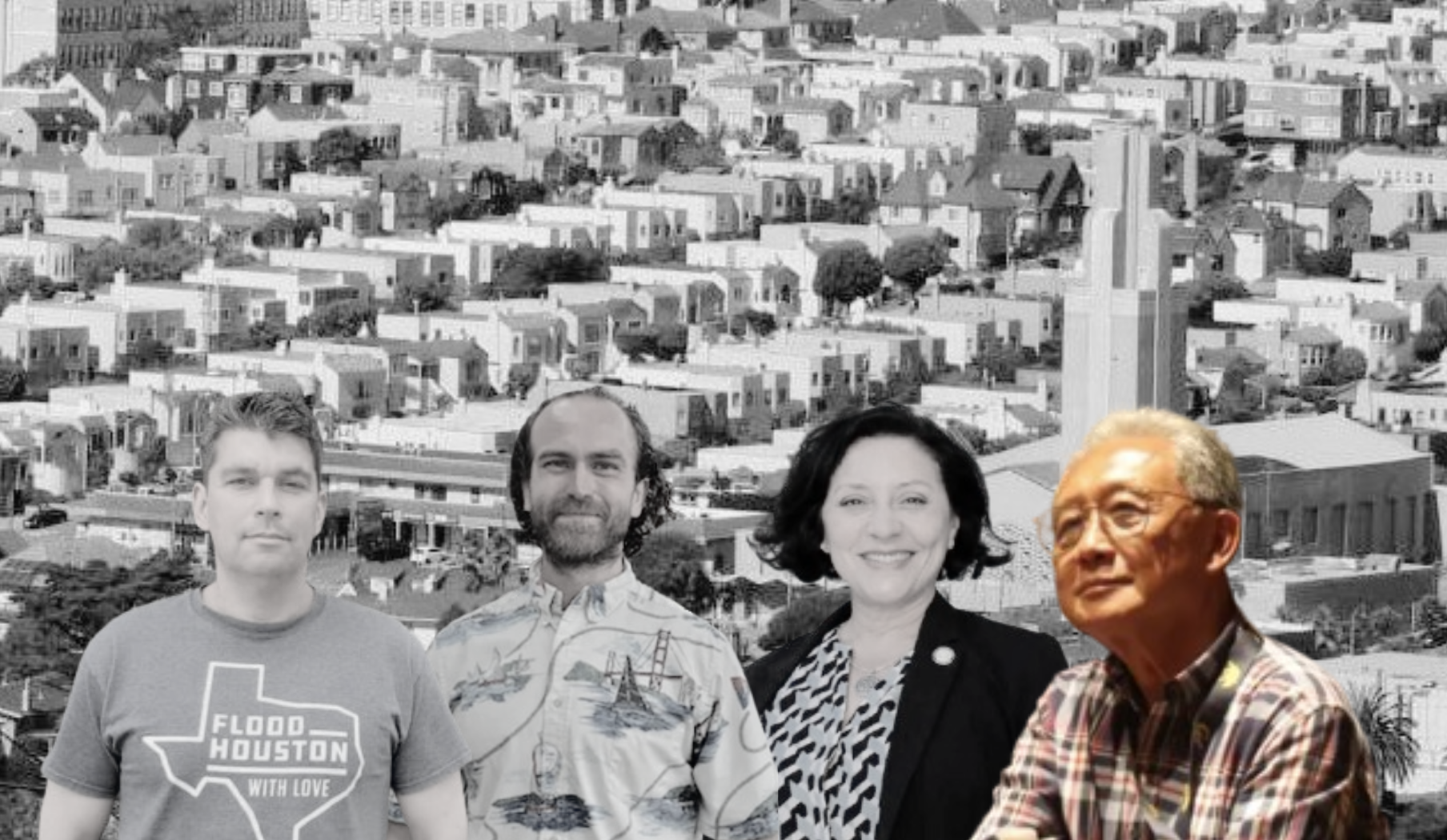 Edward Yee, District 7 Supervisor Candidate, On The Issues