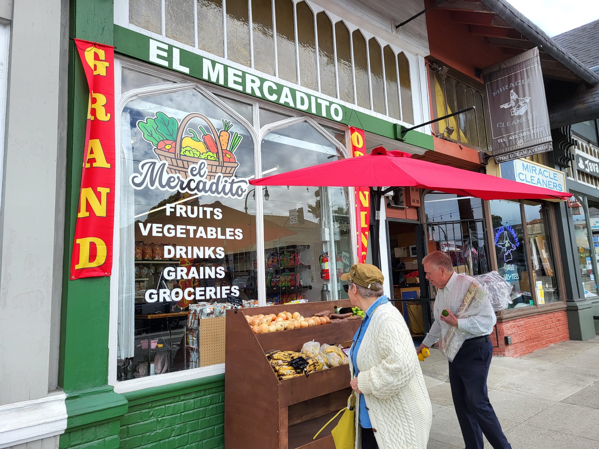 El Mercadito Adds ‘A Little Bit Of Everything’ To Ingleside