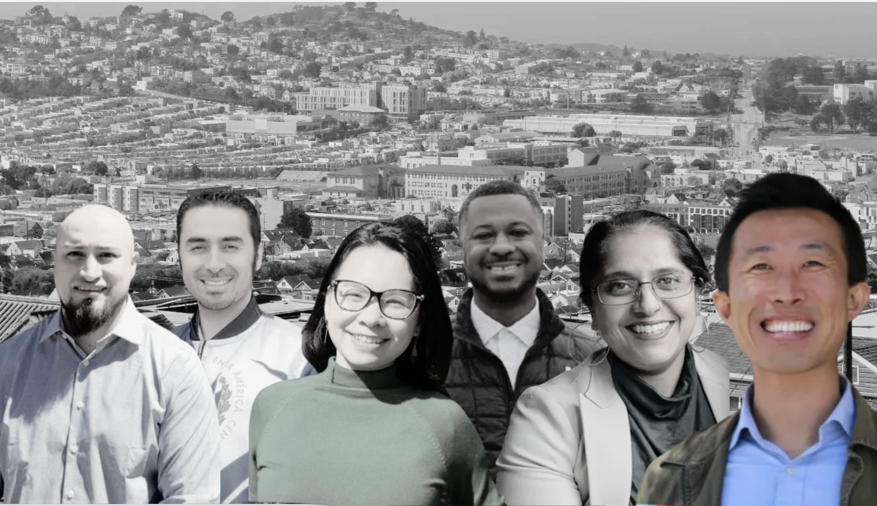 District 11 Supervisor Candidate Michael Lai On The Issues