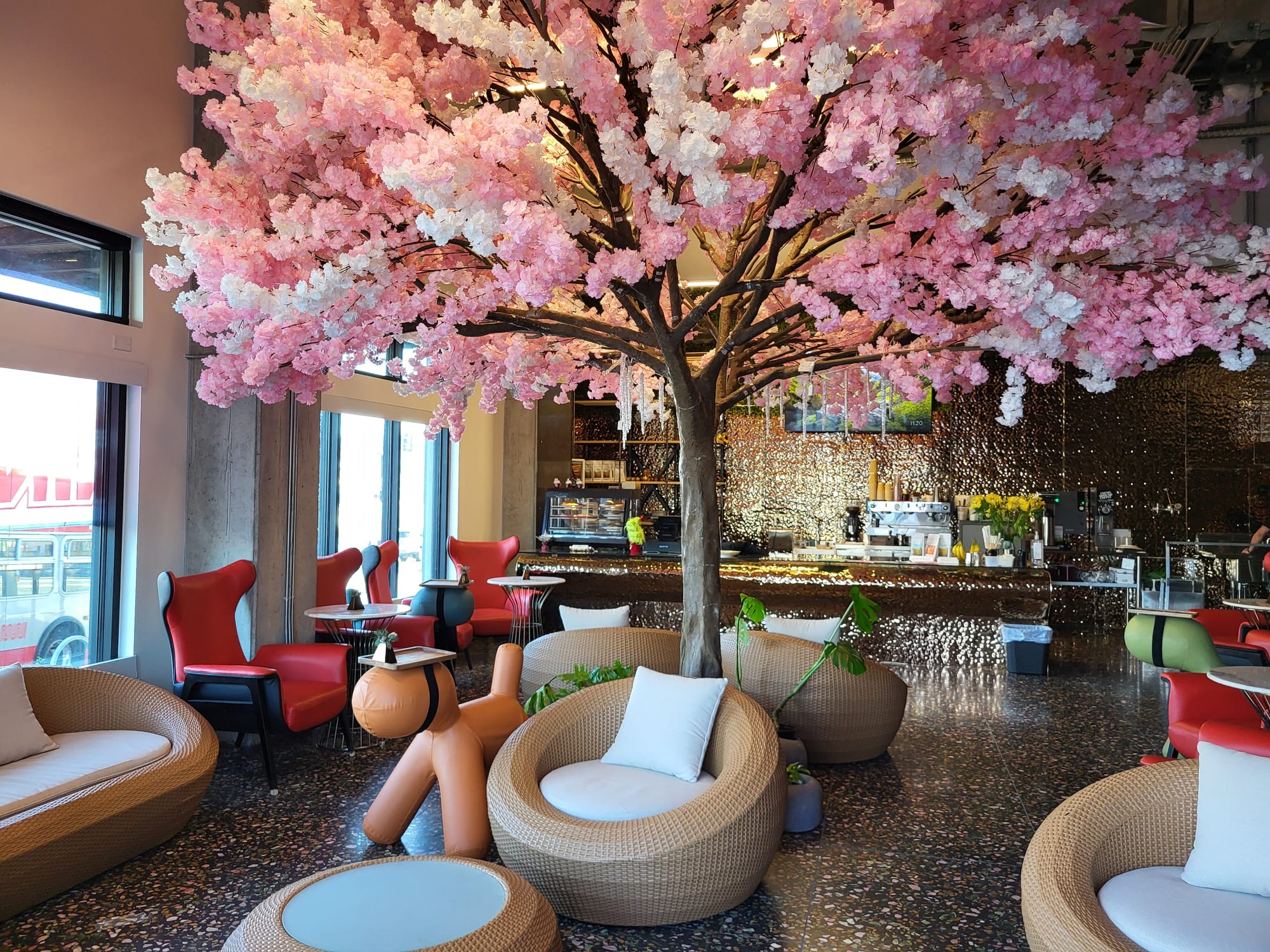 Machu Picchu Cafe Opens Beside Balboa Park BART Station