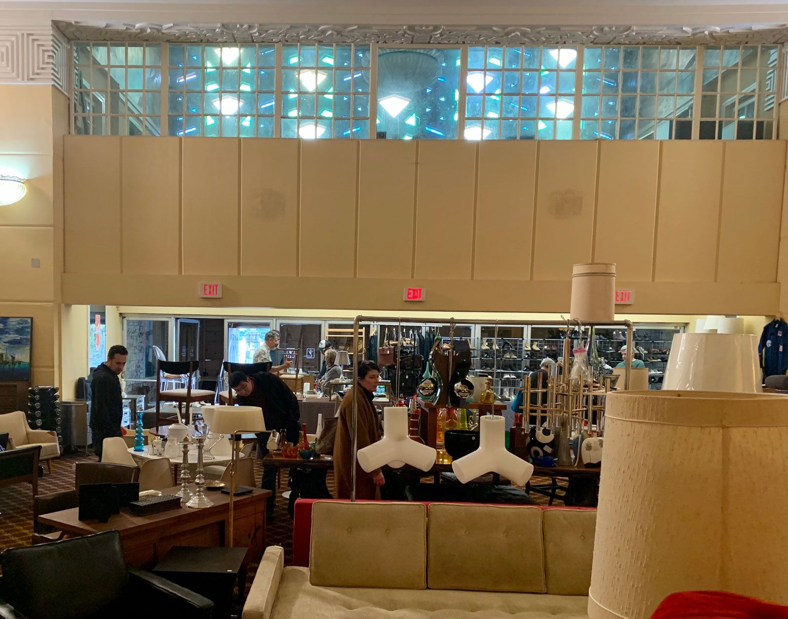 Long-Dormant Former El Rey Theatre Open for Estate Sale This Weekend