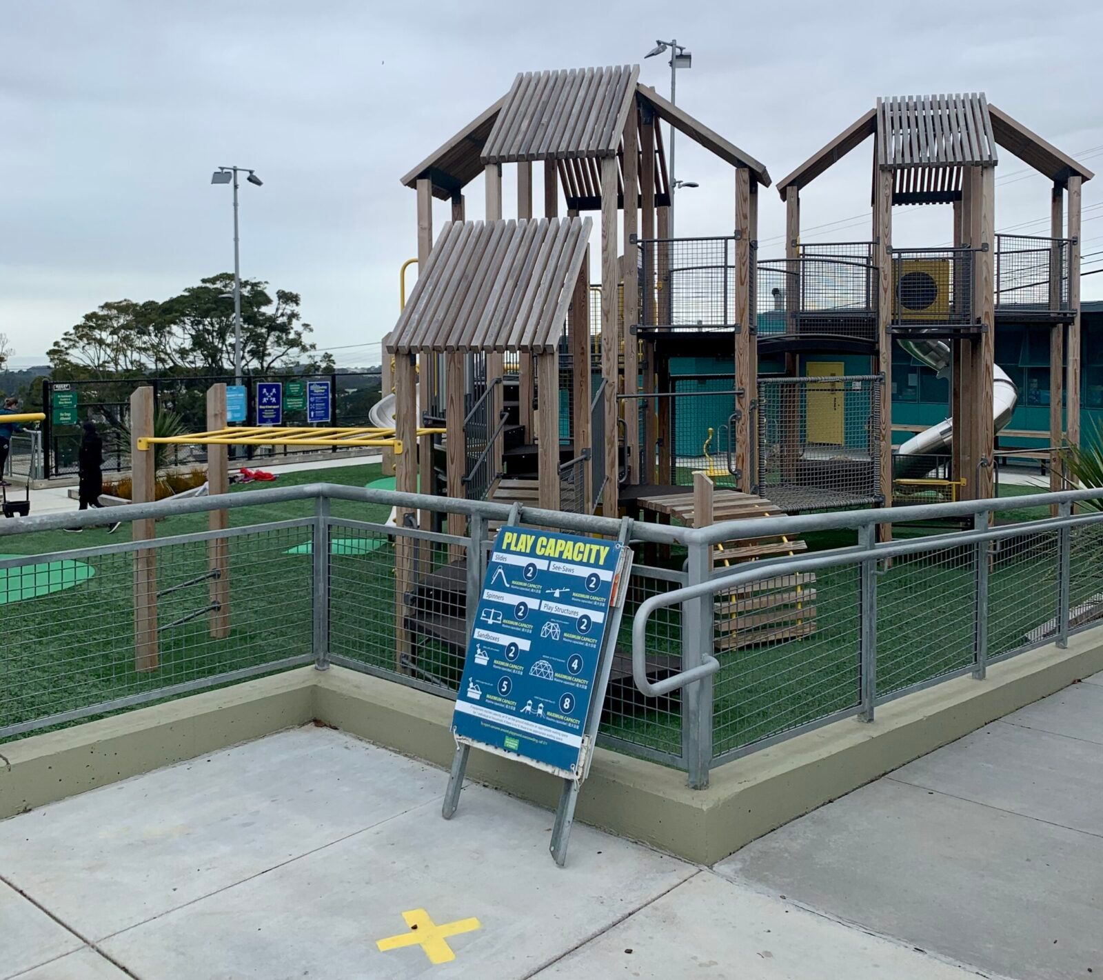First Phase of $6M Merced Heights Playground Renovation Complete - The ...