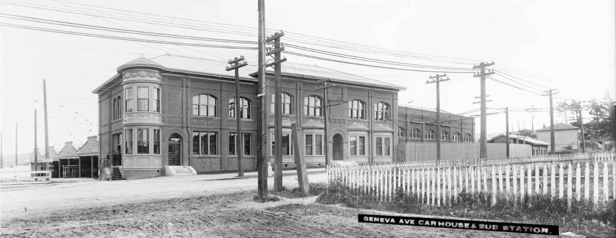 Who Actually Designed the Geneva Office Building and Powerhouse? - The ...