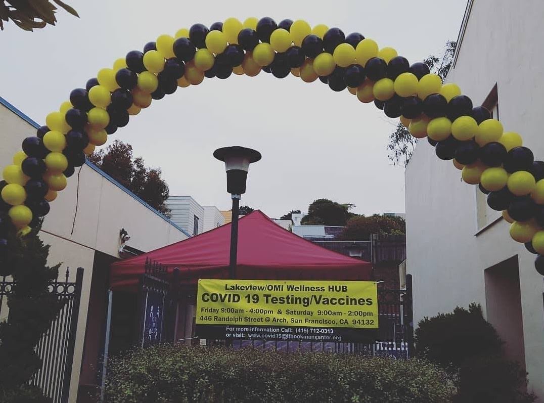 Lakeview/OMI Wellness Hub Holds Grand Reopening