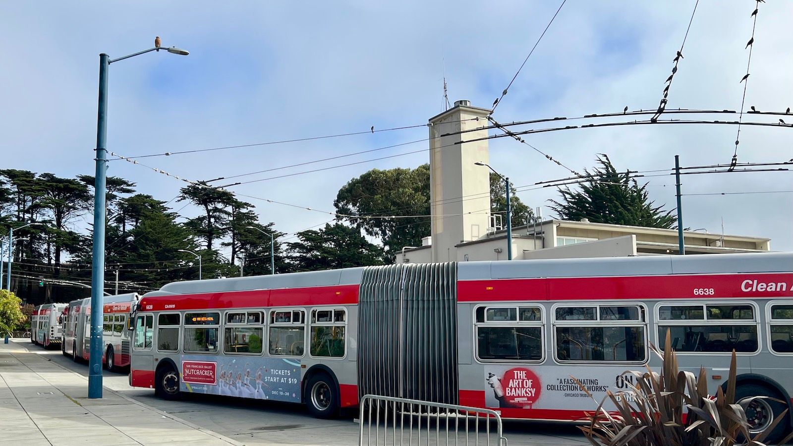 Muni Announces Return of Routes, Service Increases